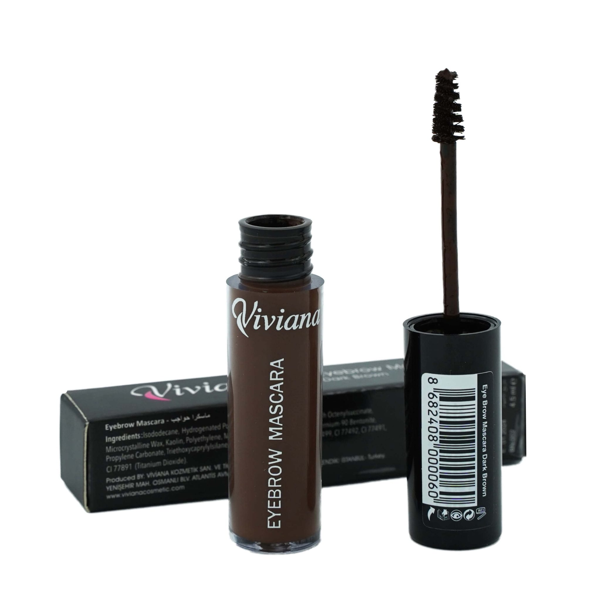 Mascara Eyebrow – viviana cosmetic